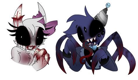 ~reincarnated Banbaleena And Nabnab~ By Cyrilwolff On Deviantart