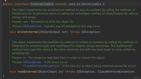 [android]序列化原理serializable android serializable csdn博客