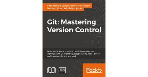 git mastering version control [book]