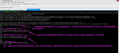hive常用的数据类型概述 jasonyin2020 博客园