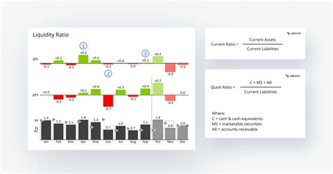 Cracking The Code What Are Liquidity Ratios How To Present Them