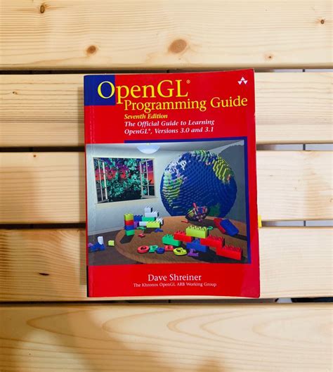 opengl programming guide the official guide to learning opengl versions 3 0 and 3 1 7 e 電腦圖學