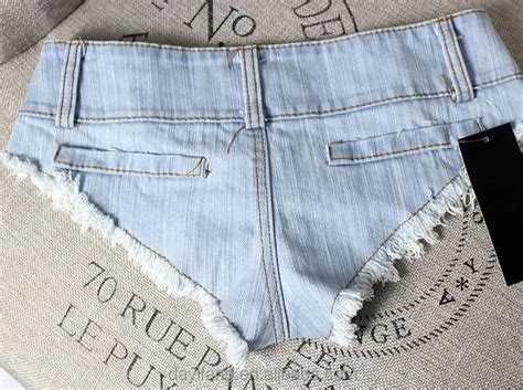 Fashion Girls Low Waist Tiny Sexy Denim Shorts Women Night Club Shorts Hot Short Jeans Buy