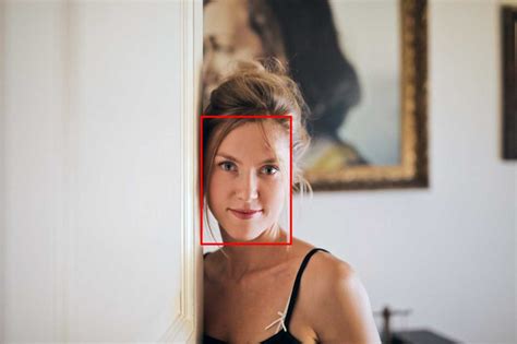 OpenCV Load Deep Learning Model To Implement Face Detection Mark