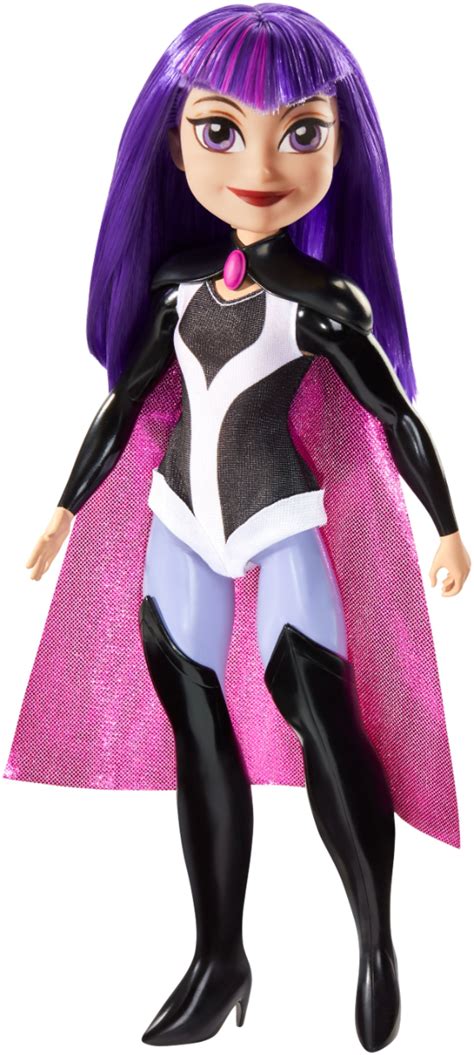 Best Buy Dc Comics Super Hero Girls Action Doll Styles May Vary Gby54