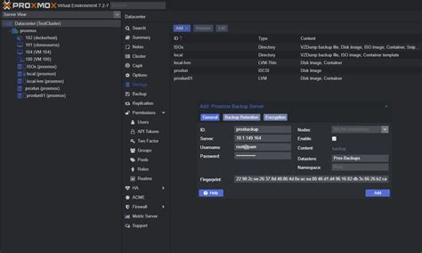 How To Install Proxmox Backup Server Step By Step TheITBros
