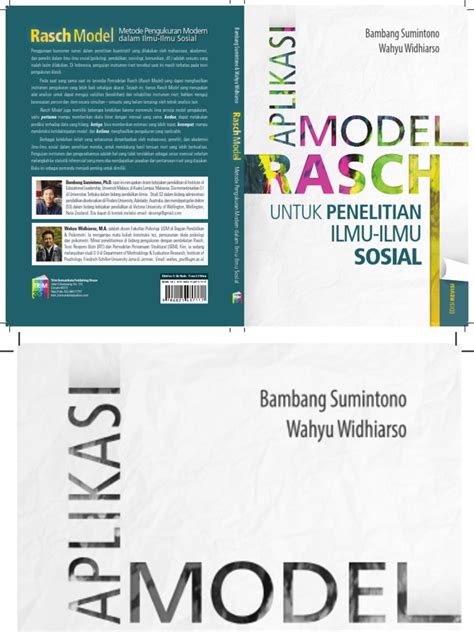 rasch model pdf