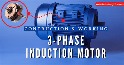 What Are The Applications Of 3 Phase Induction Motor Webmotor Org