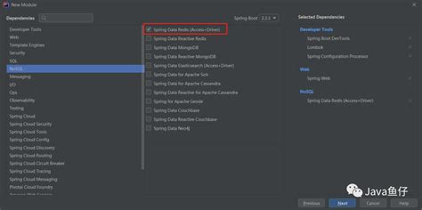 springboot使用redis中host设置不成功 redis入门到精通系列（十）：springboot快速集成redis csdn博客