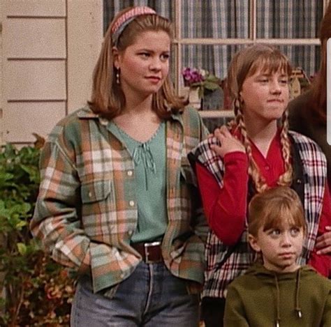 Dj Full House 19871995 Dj Tanner Dj Full House House Clothes