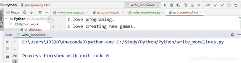python 写入文件 输入一个字符串 将其写入一个文本文件 将文件命名为data721 txt csdn博客