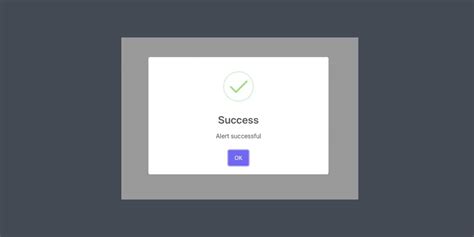 how to display alert box in react js printable forms free online