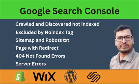 Fix Your Google Search Console Technical Seo Errors And Index Coverage