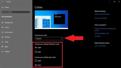 How To Enable Dark Mode In Windows 10 PCMag