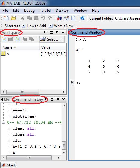 getting started with matlab how to create your first matlab project circuits gallery