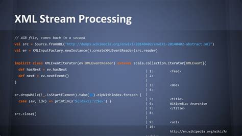 ppt xml processing in powerpoint presentation free download id 465731