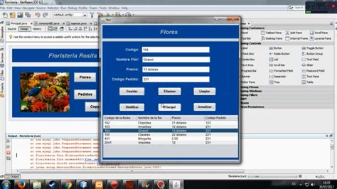 aplicación con mysql y netbeans aplicacion con bases de datos youtube
