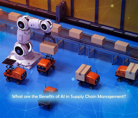 How Is AI In Supply Chain Management Transforming Logistics In 2024