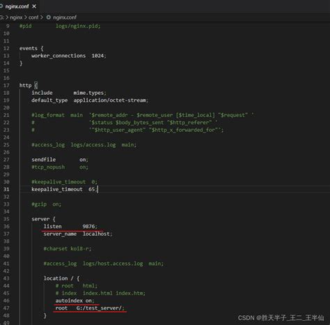 windows nginx目录映射 windwos nginx映射本地文件路径 csdn博客
