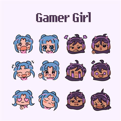 Total 71 Imagen Emojis De Twitch Viaterra Mx