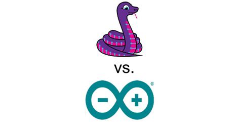 python on microcontrollers newsletter micropython turns 11 arduino vs circuitpython and much