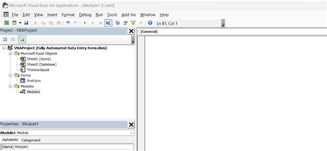 Easy To Follow Create A Fully Automated Data Entry Userform In Excel