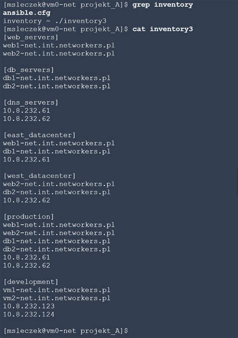 Ansible Part I Basics And Inventory Open Virtualization