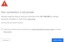 How To Create A Self Signed Certificate For Nginx In Ubuntu 18 04