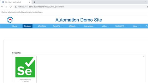 upload files in selenium python upload file in selenium webdriver using sendkeys python