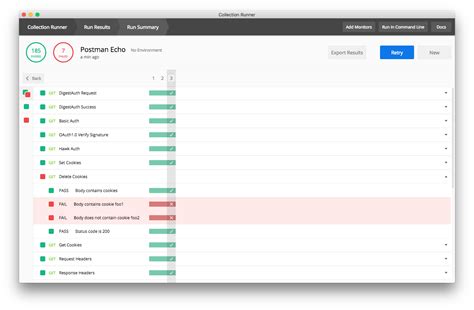 postman s new collection runner postman blog