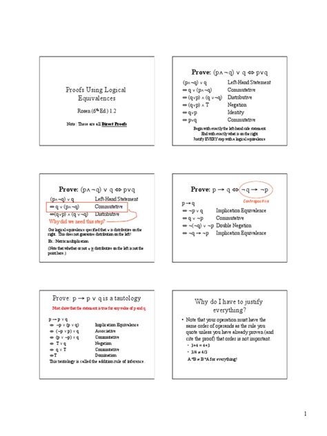 prove p q q p q proofs using logical equivalences download free pdf logical expressions