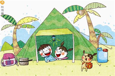 小学生暑假日记大全100字20篇秋雨露