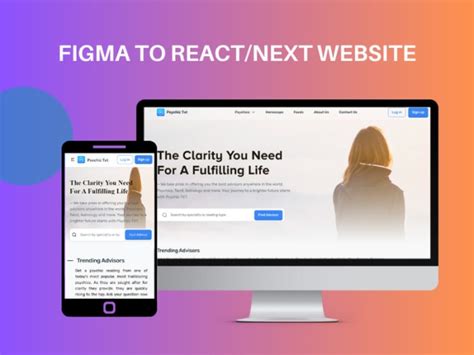 be your front end developer using react js next js figma to frontend redux by titusjohn466