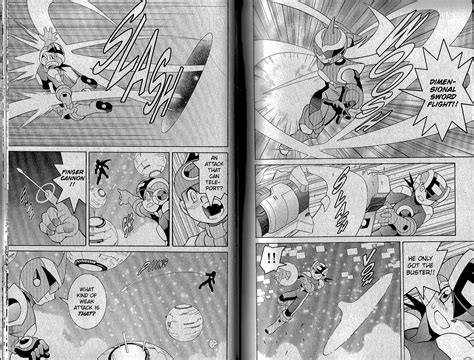 Read Mega Man Battle Network 71 Onimanga