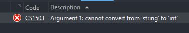 C Cannot Convert String To Int Stack Overflow