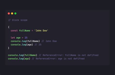 here is a detailed explanation of what “scope” are in javascript 💡 thread from haider slow