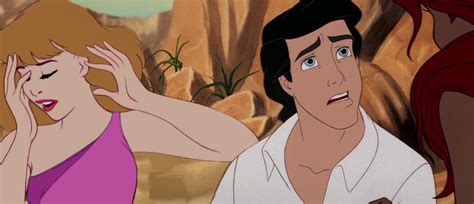 Cinderella X Eric X Ariel Crossover Disney Princess Photo 31161177 Fanpop