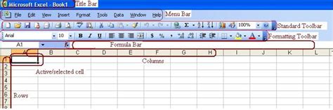 microsoft excel 2003 help