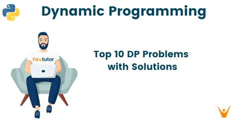 dynamic programming in python top 10 problems with code