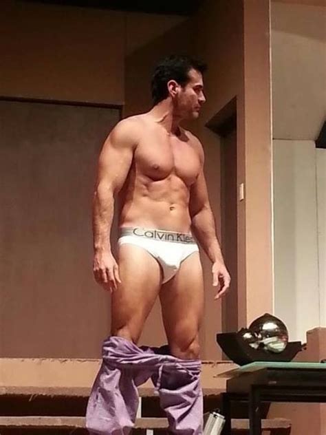 David Zepeda Desnudo
