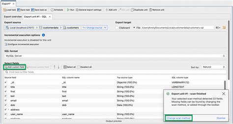 How To Export MongoDB To CSV Excel JSON SQL BSON Mongodump