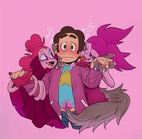 Stevinel Stevenxspinel Photobook Steven Universe Movie Steven Universe Anime Steven