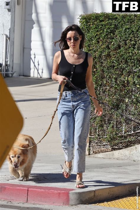 Aubrey Plaza Nude The Fappening Photo Fappeningbook