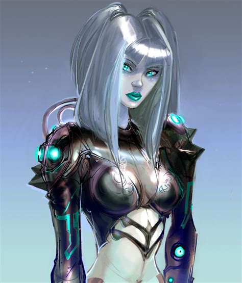 Hot Naked Sci Fi Women Telegraph