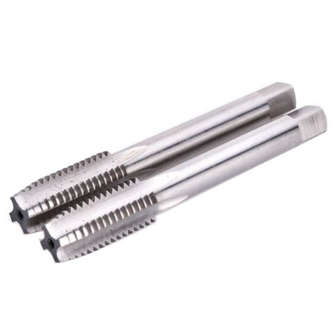 Carbide HSS Metric Screw Thread Taps Spiral Flute Tapping Tools Various