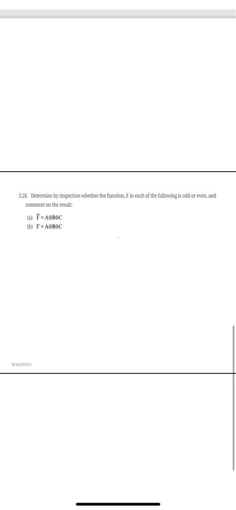solved verify that f has an inverse then use the func