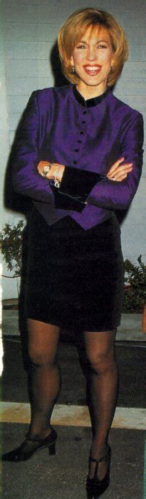Leeza Gibbons Fabulous Female Celebs Of The Past Photo 11823715 Fanpop