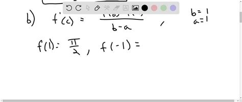 solved in exercises 1 8 a state whether or not the function satisfies the hypotheses of the