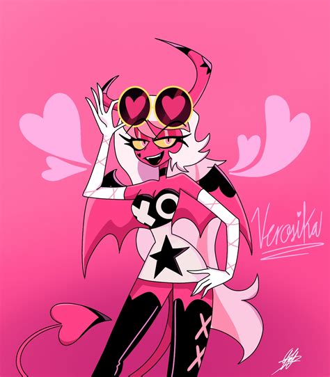 Verosika Mayday Art By Me Rhelluvaboss