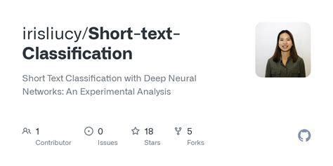 github irisliucy short text classification short text classification with deep neural